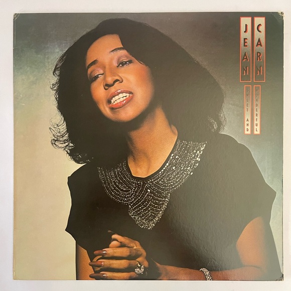 Media | Jean Carn Sweet And Wonderful 1981 Vintage Vinyl 8s | Poshmark